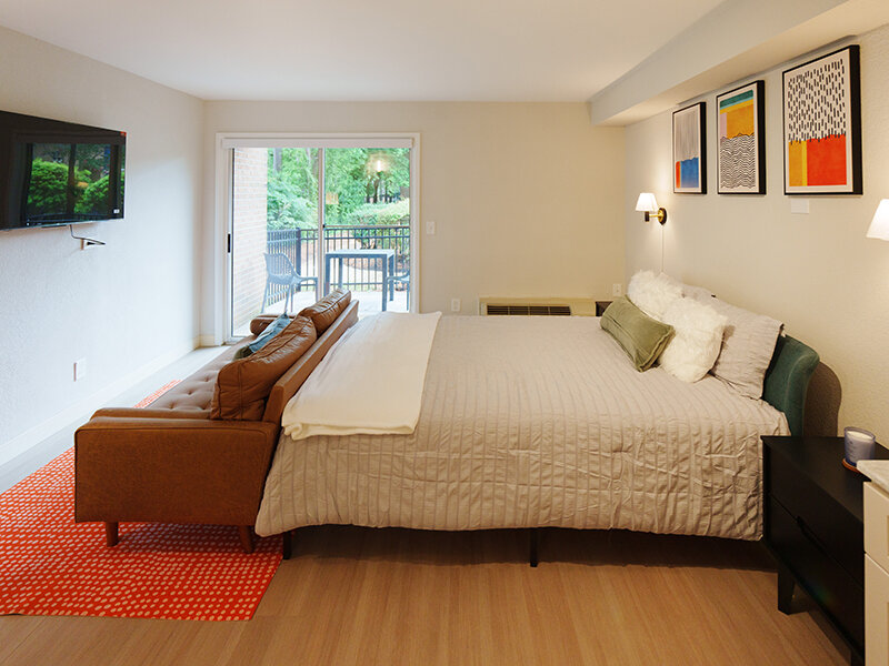 The Harrison | Luxury Apartments in Raleigh, NC